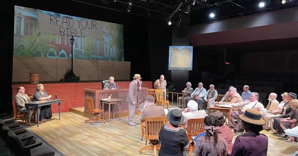Temple playwright festival launches this summer | News | kdhnews.com
