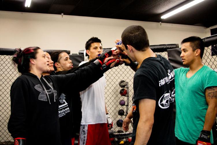 Twin Wolves MMA fighters to compete Saturday in Louisiana | Community ...