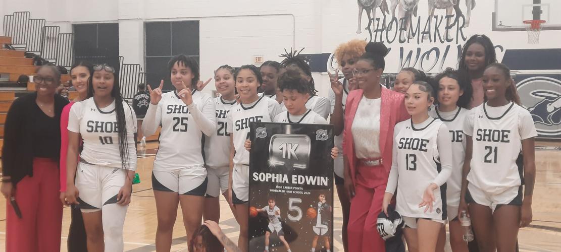 1,000-point scorer Edwin extends Shoemaker’s season | Shoemaker ...
