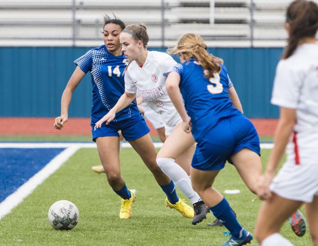 SOCCER: Belton girls use early wind advantage to win season opener at ...
