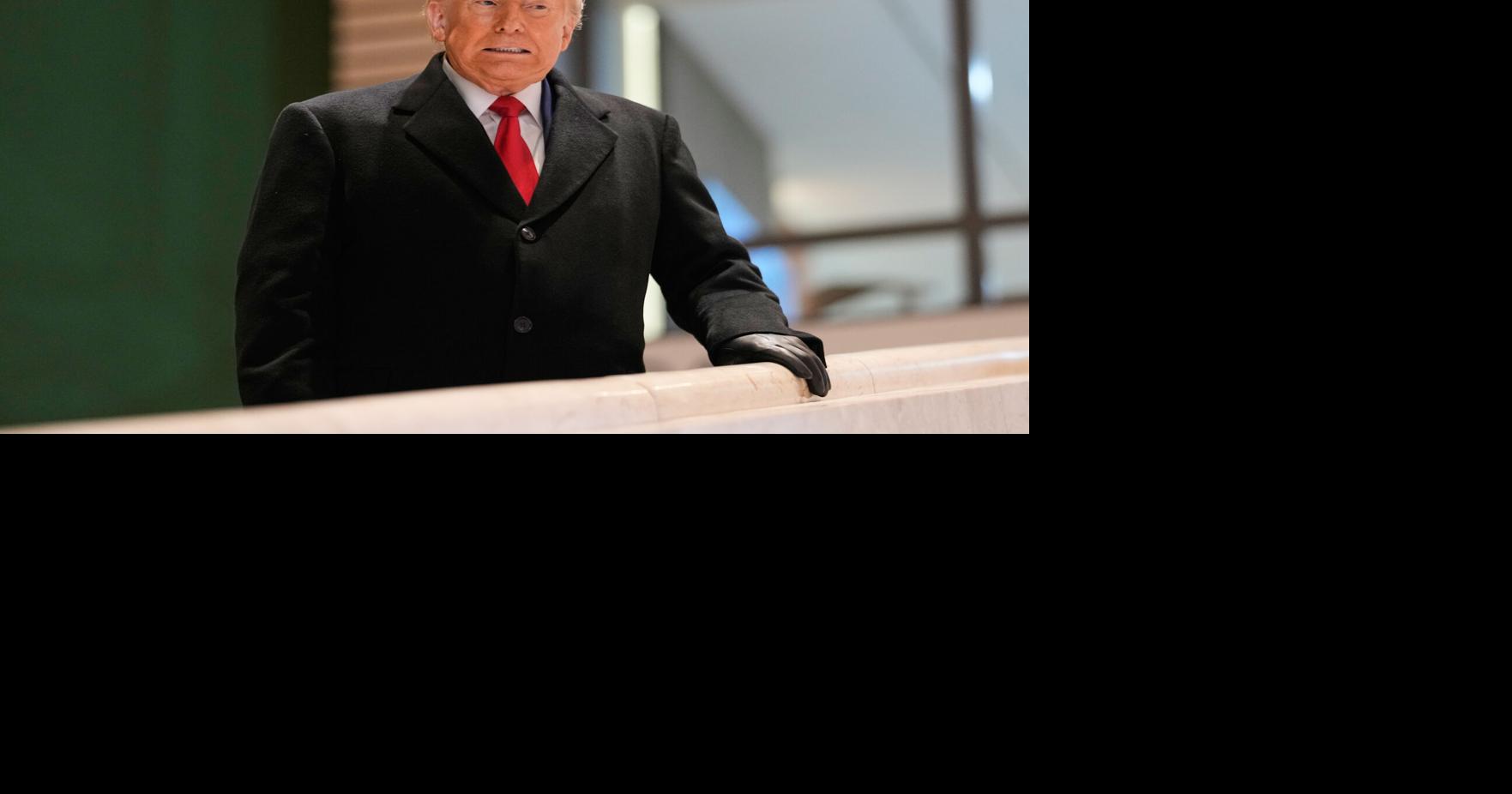 The Latest: Davos closes as Trump's diplomacy shifts to fresh Ukraine ...