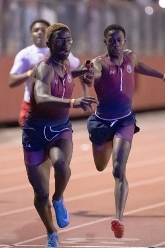 Carranza, Turner-Smith help Ellison cruise to 16-5A boys track ...