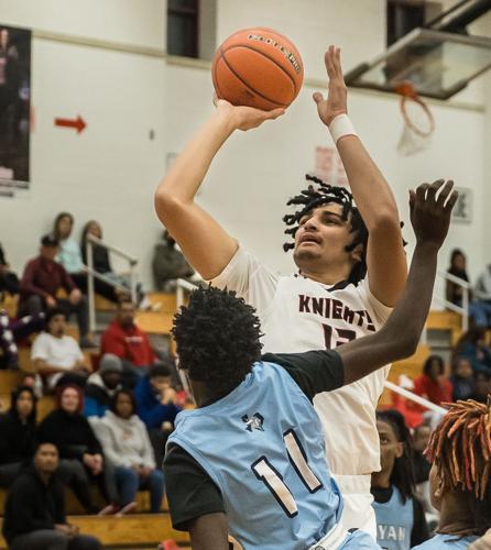 Punch scores 24, No. 24 Knights roll past Bryan 70-45 | Harker Heights ...