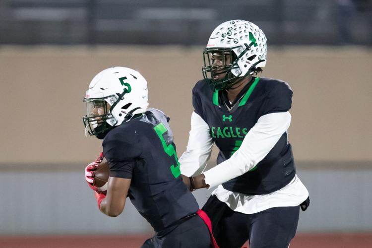 Ellison holds off Rudder 54-41, clinches 1st playoff spot in 7 years ...