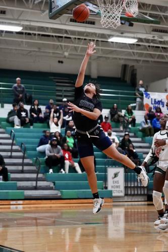 Ellison girls hold off Shoemaker rally, win 49-46 | Ellison | kdhnews.com