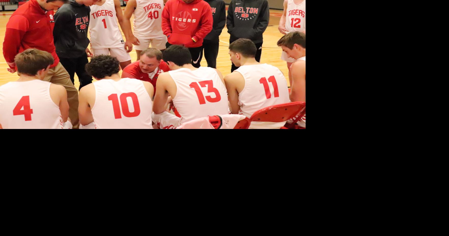 Belton coach, son share court in unique doubleheader | Belton | kdhnews.com