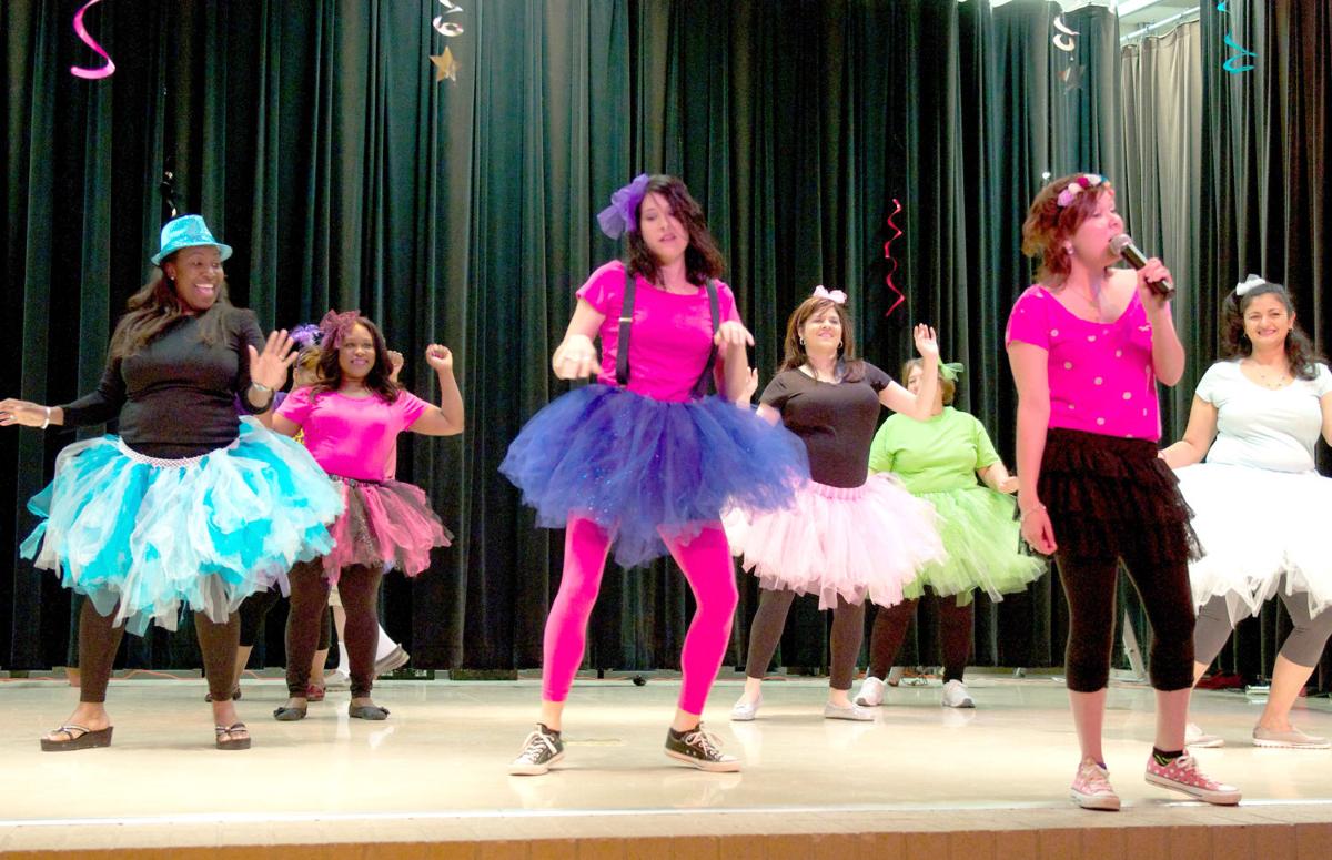 Killeen ISD faculty, staff use skits, pep rallies to motivate students ...