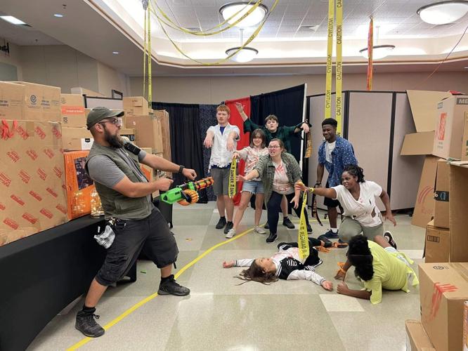 Halloween fun begins in Harker Heights with zombie hunt | Local ...