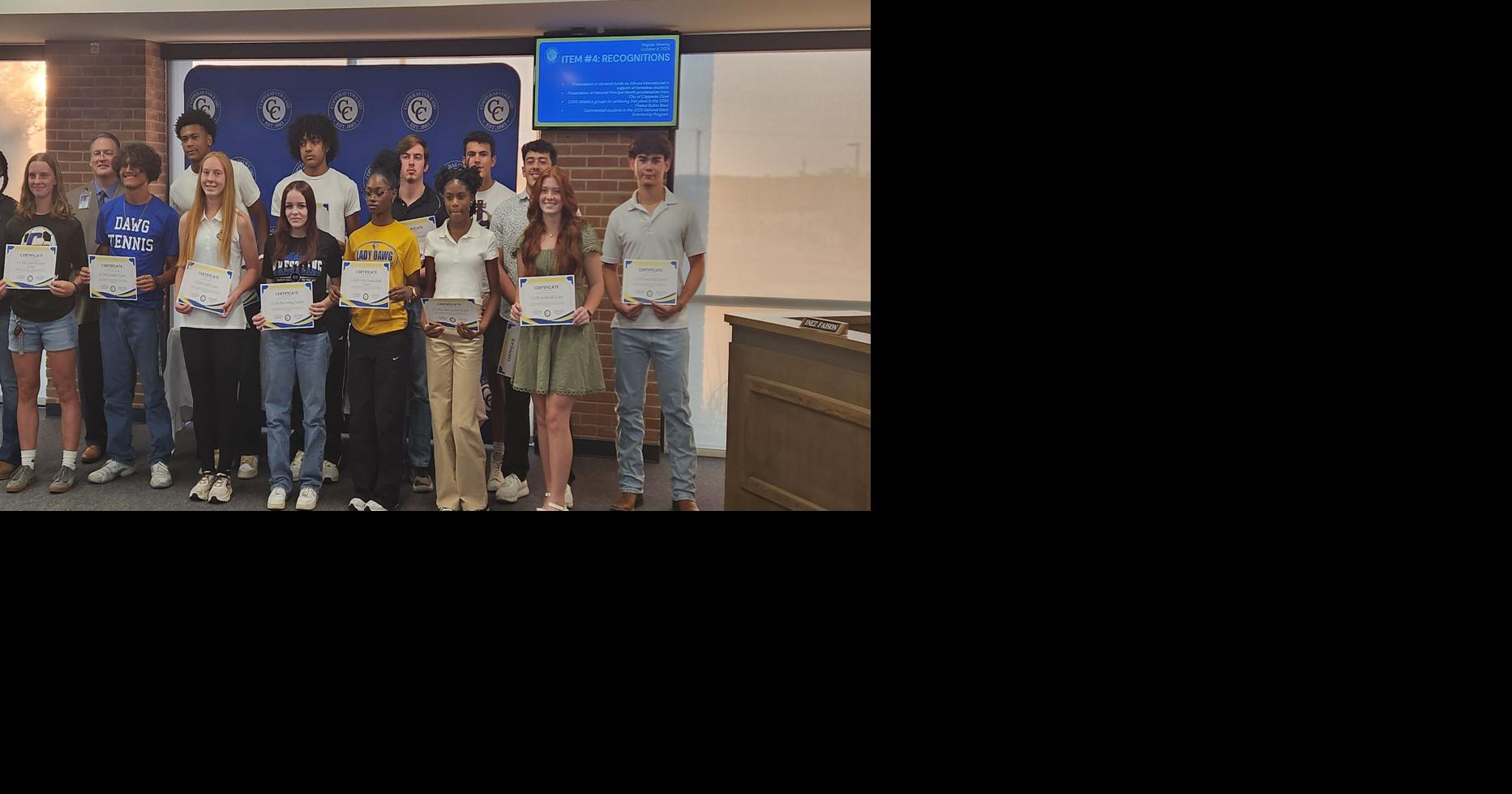 CCISD trustees approve the purchase of four new buses | Education ...