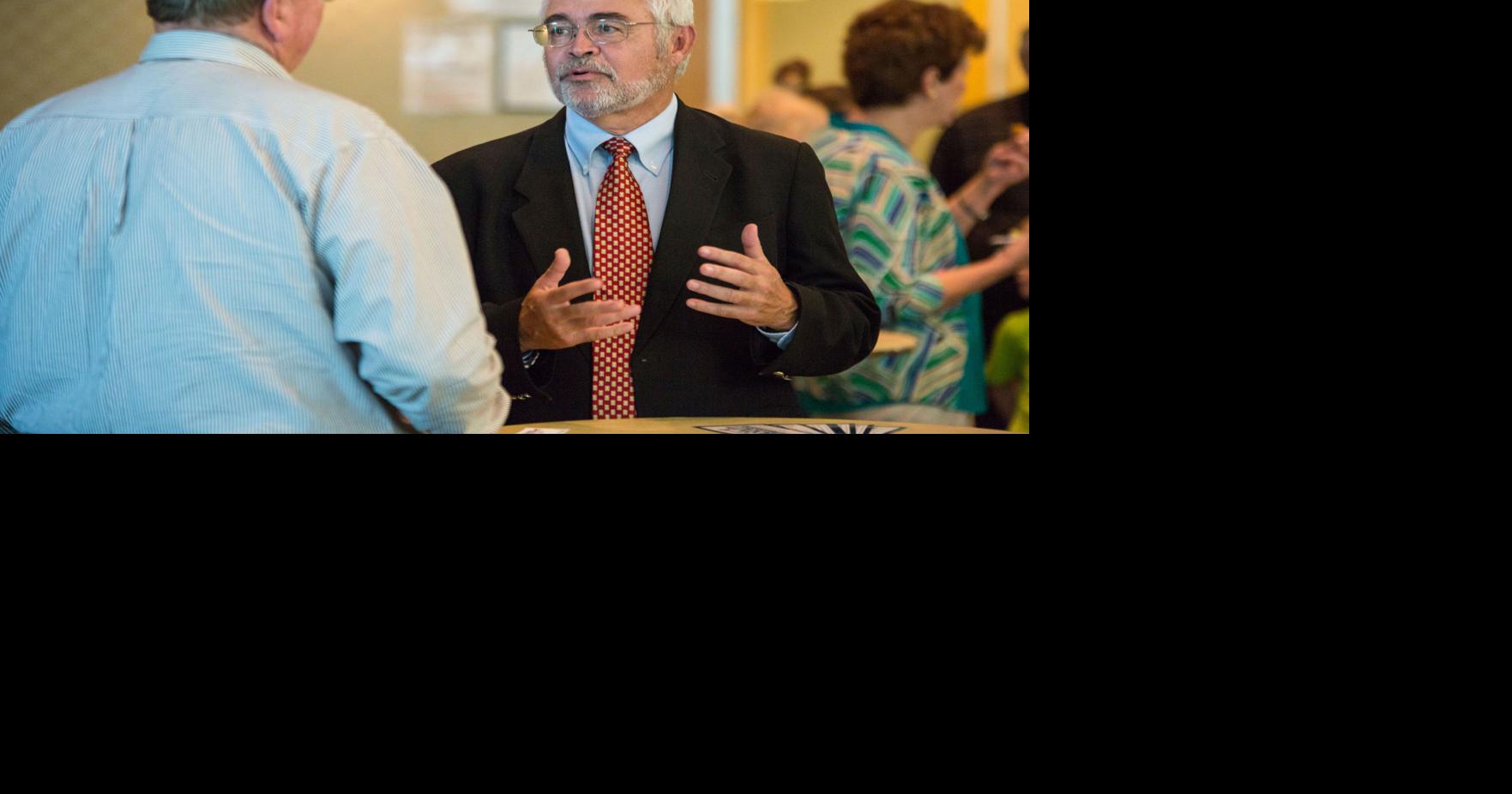 Bell County judge candidate Blackburn meets community | Local News ...