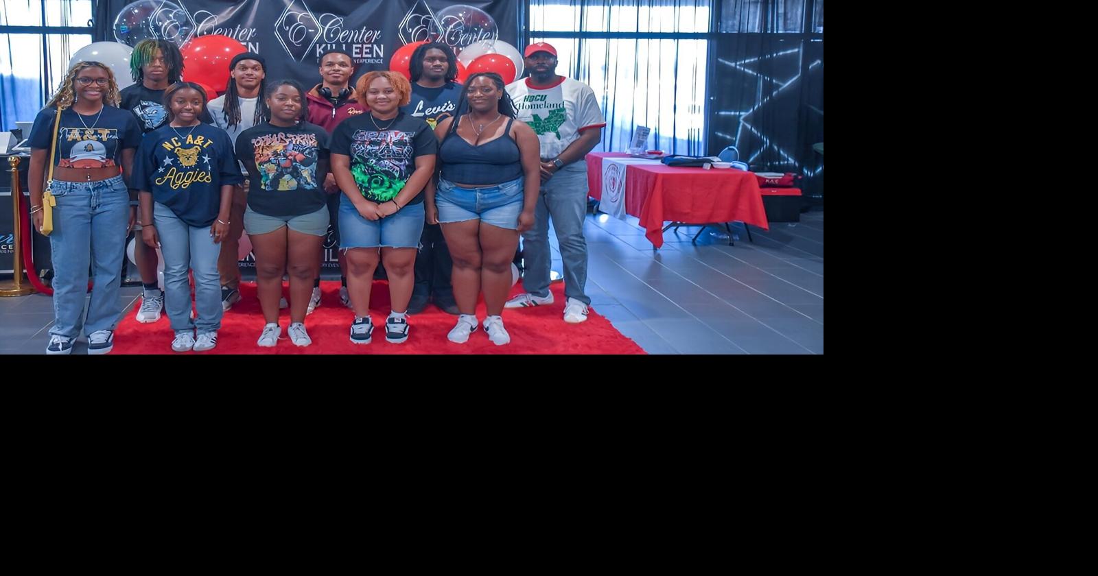 MOSS foundation holds inaugural HBCU send-off celebration for local ...