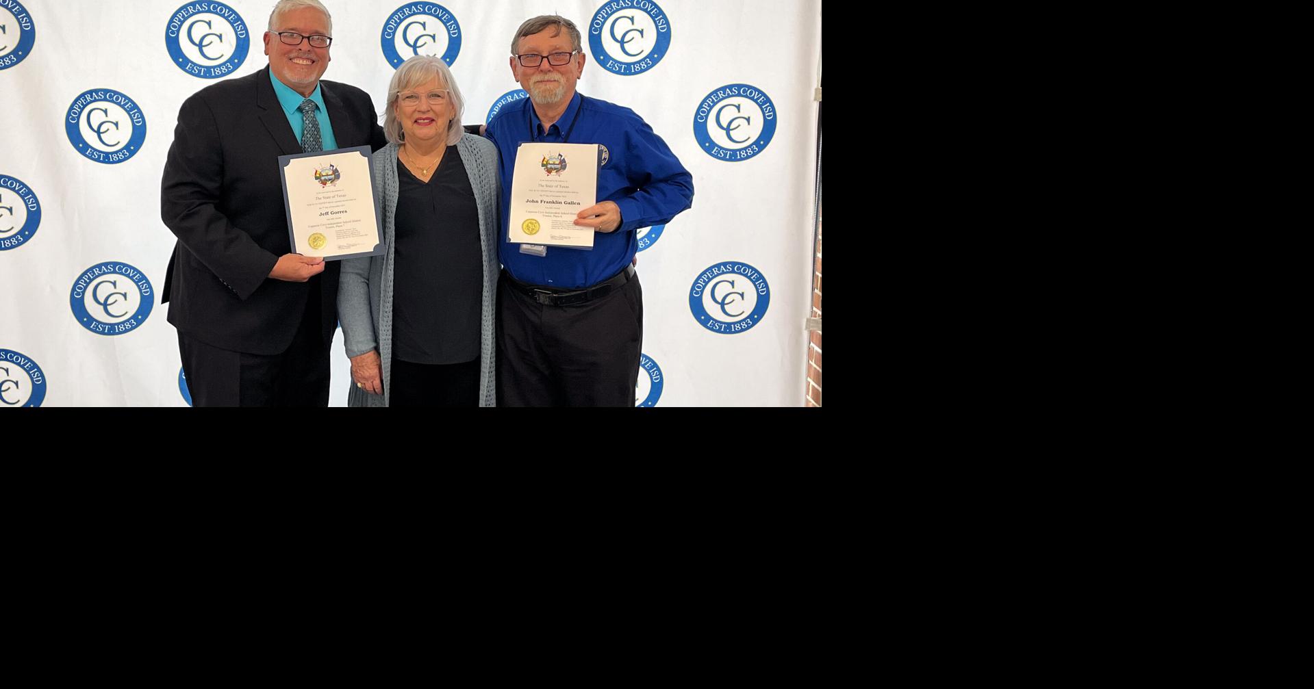 Gorres returns to Cove ISD school board | Copperas Cove Herald | kdhnews.com