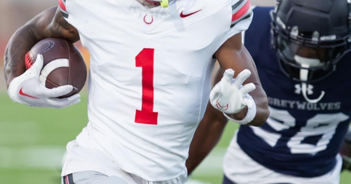 TSWA ALL-STATE FOOTBALL: Lake Belton’s Hudson earns spot on 5A first ...