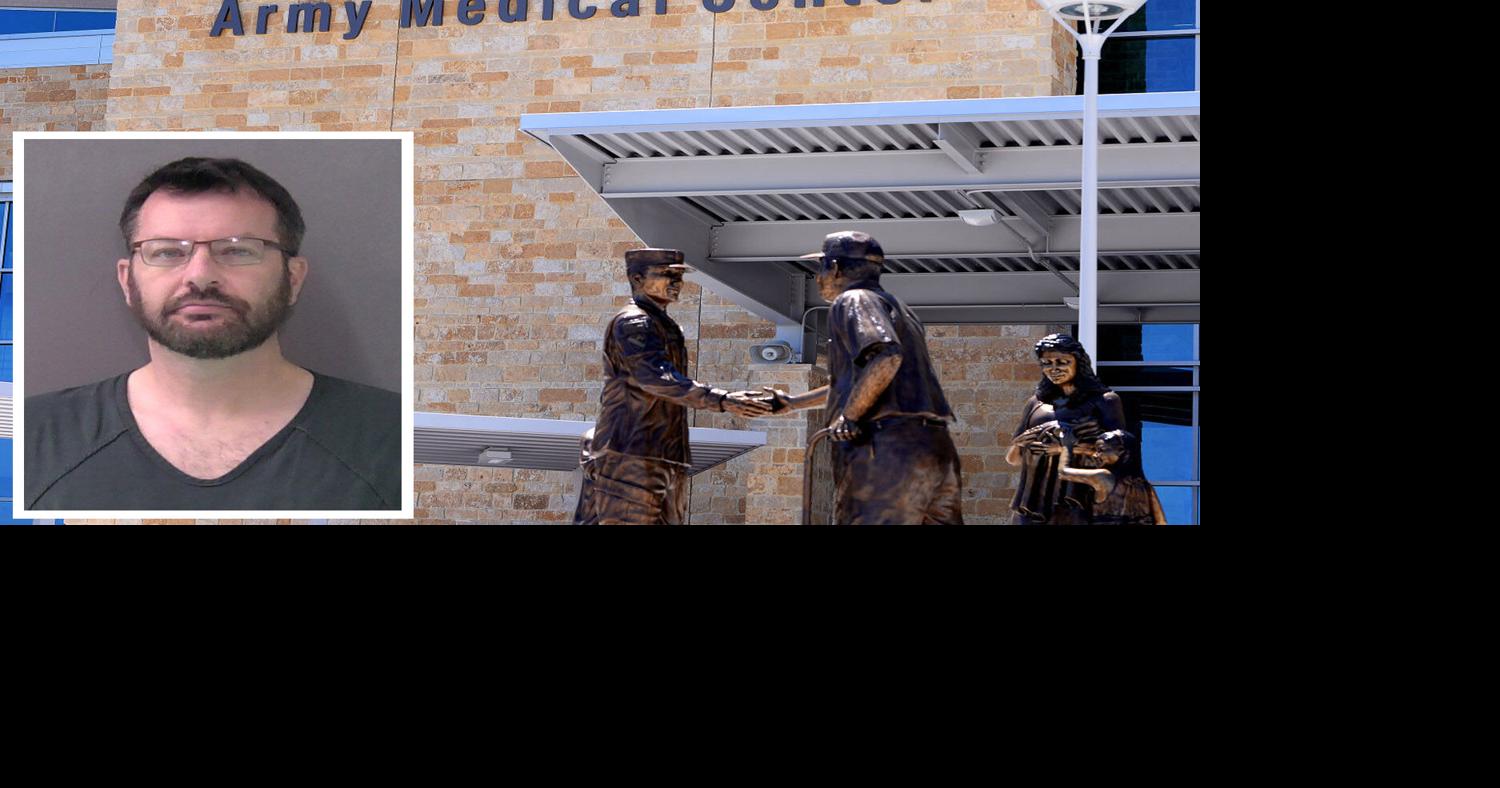 Accused Army doctor claimed patient recordings were for notetaking ...