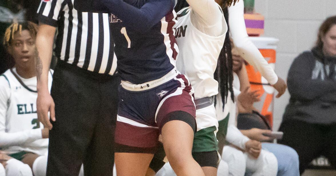 Defending champ Ellison hands No. 12 Chaparral its 1st 22-5A loss ...