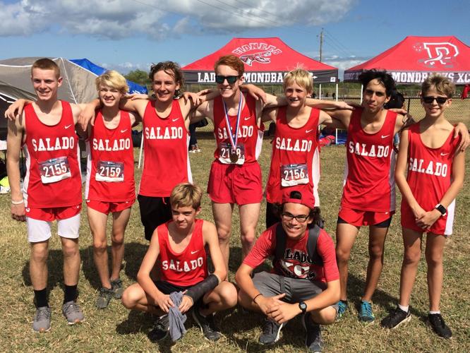 CROSS COUNTRY: Salado’s McGregor wins Region IV-4A championship | Copperas Cove | kdhnews.com