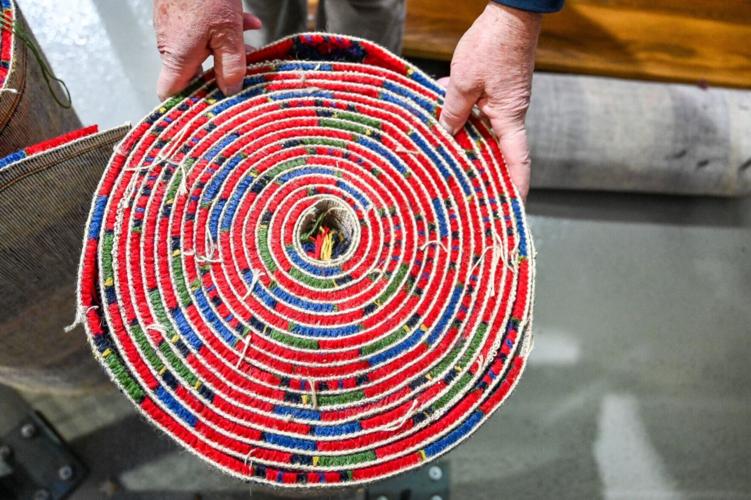 Carpet museum saved after getting rug pulled out from under it | News ...