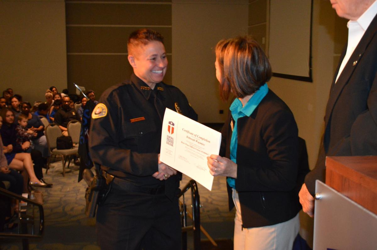 CTC taking applications for police academy | Local News | kdhnews.com