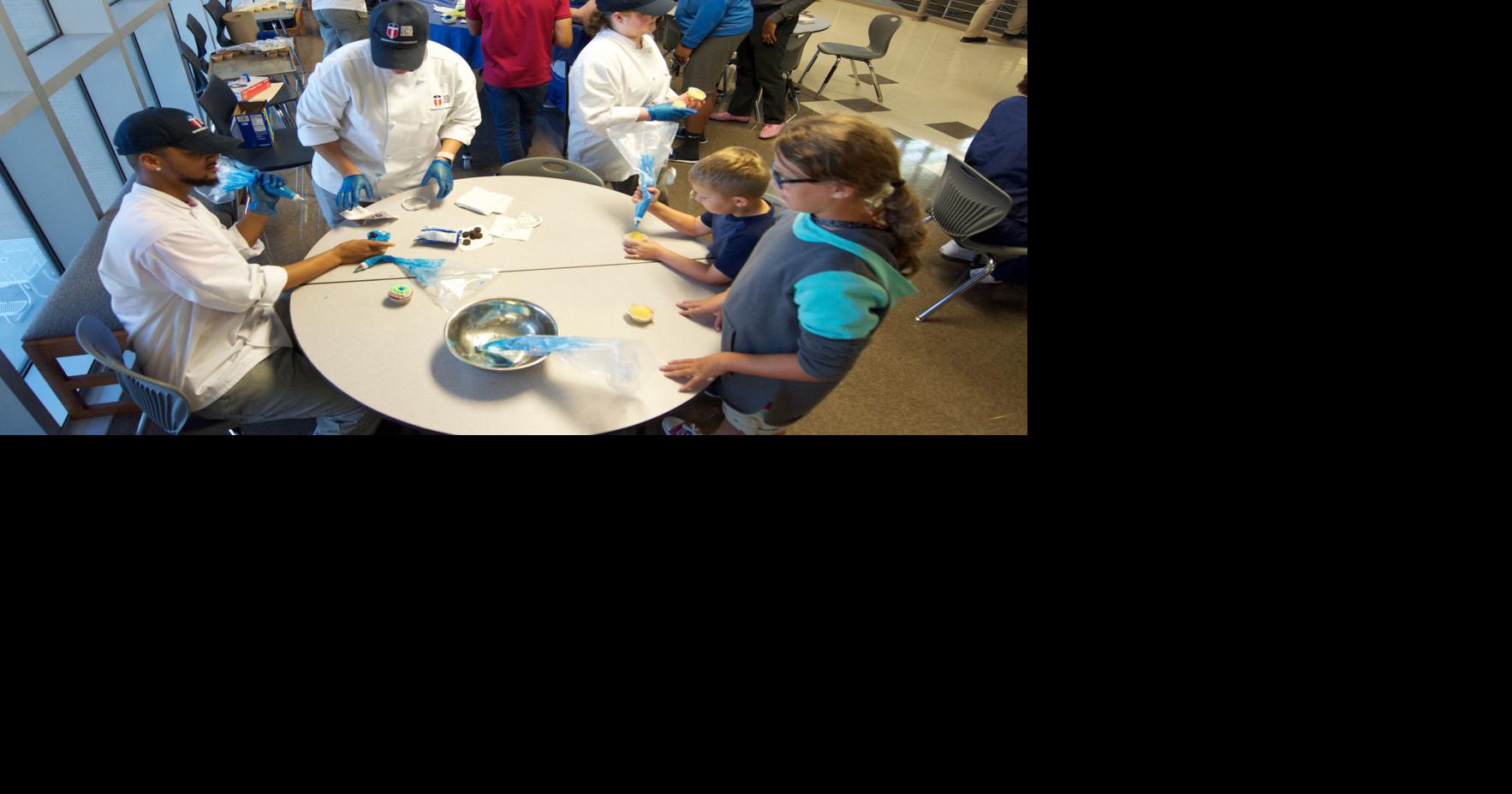 KISD Career Center showcases classes, continuing growth | Education ...