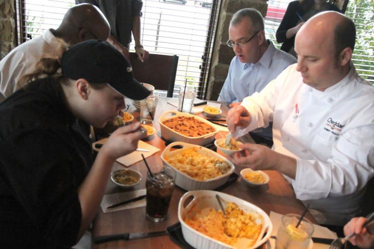 Being a food judge was my lifelong dream | Vanessa Lynch | kdhnews.com