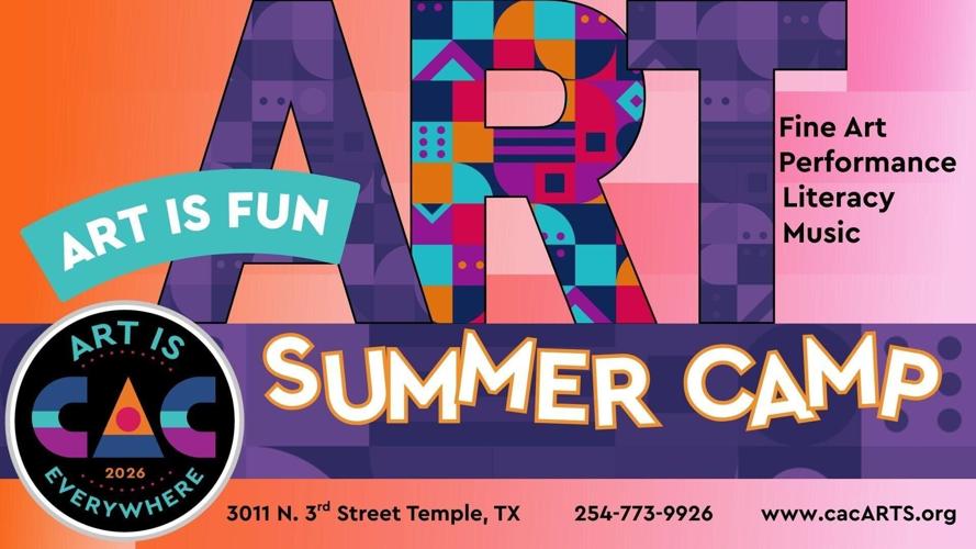 Central Texas summer camps to offer fun, creative activities for youth ...