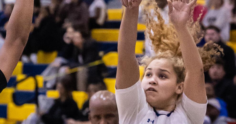 Cove girls make 11 3s to beat Shoemaker 60-47 in 12-6A opener ...