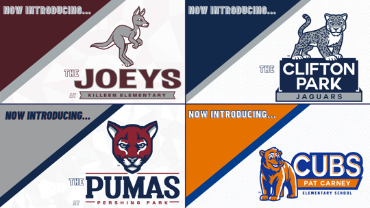 Killeen ISD unveils four new elementary campus mascots | Education ...