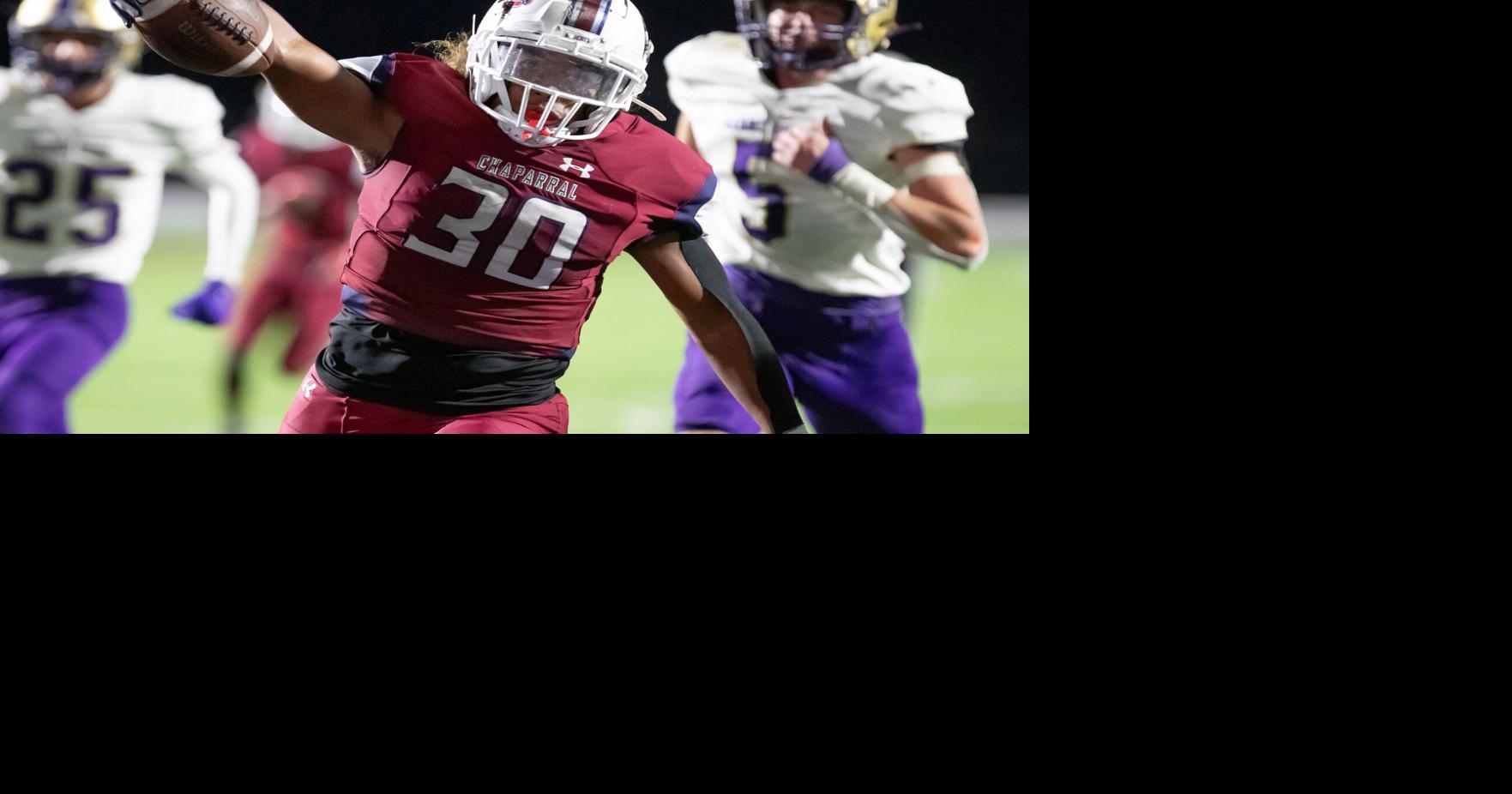 Chaparral’s Tyler named 11-5A-D2 Offensive Newcomer of Year | Belton ...