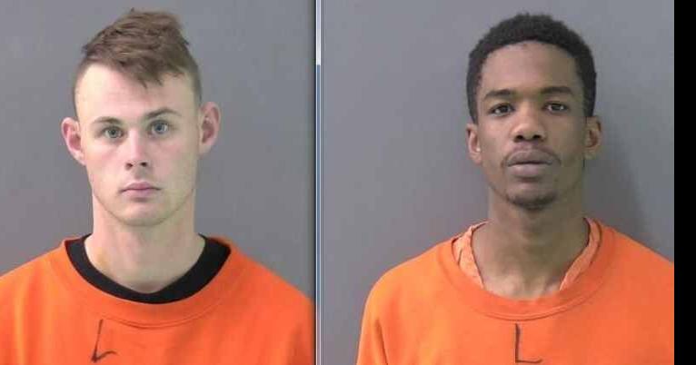 Two Men Indicted On Theft Of Firearm Charges In Connection With Killeen
