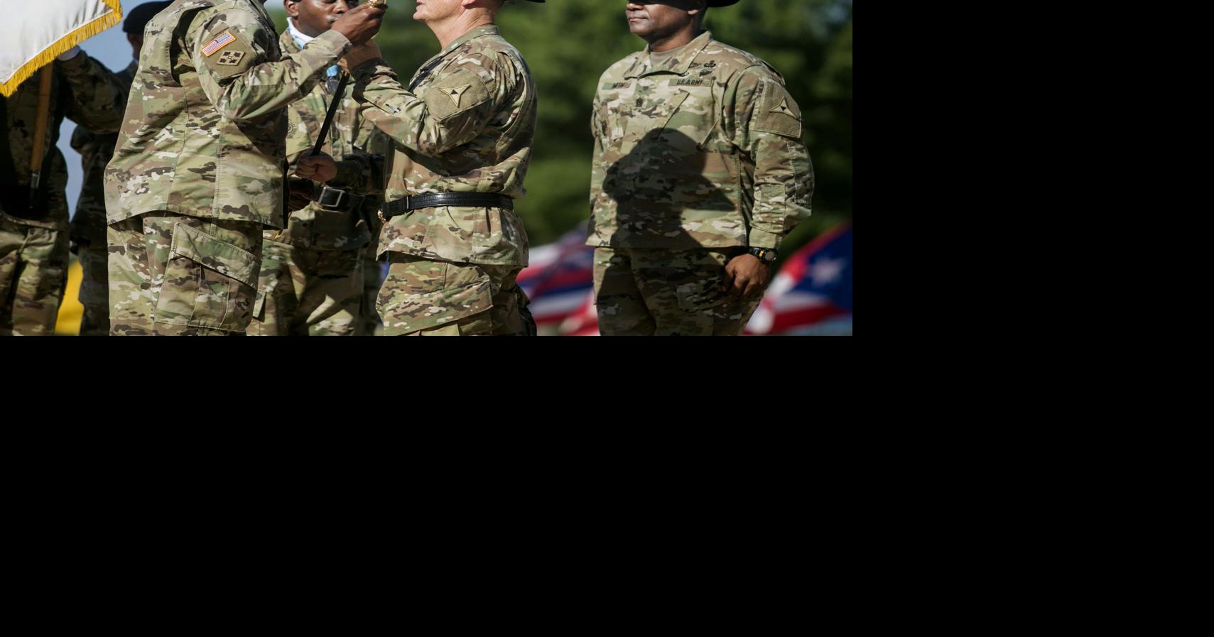 III Corps, Fort Hood welcome new command sergeant major | Military ...