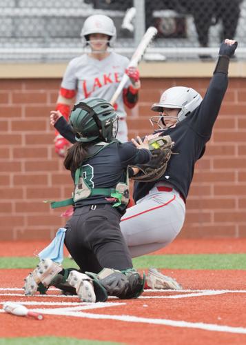 Ellison vs. Lake Belton softball photos | Ellison | kdhnews.com