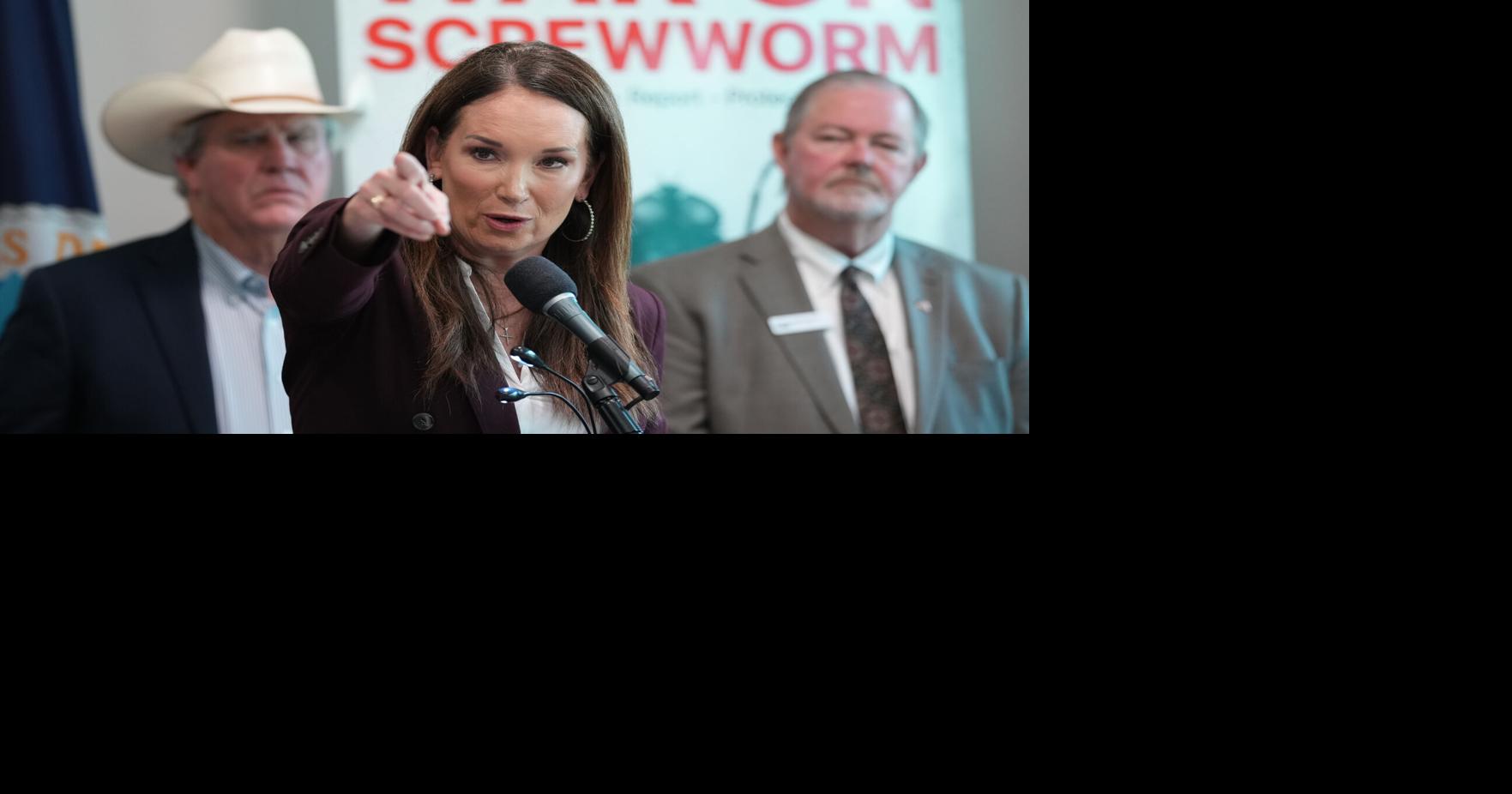 Screwworm Livestock | News | kdhnews.com