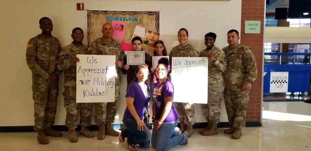 Purple Military Star designation in sights of Copperas Cove ISD ...
