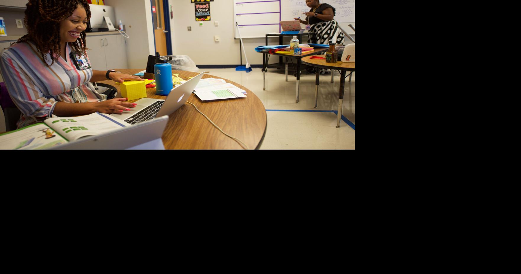 Virtual learning at KISD may not be an option next year, says ...