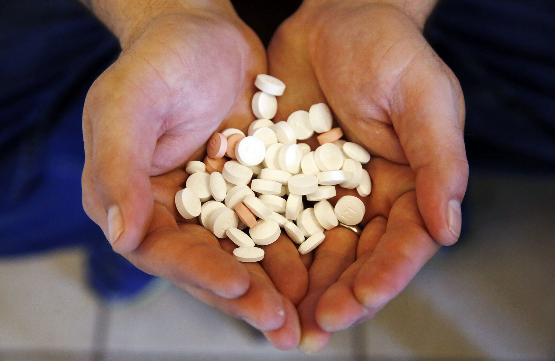 Treating PTSD It s A Maze Of Pills Possibilities For Troops Vets Treating PTSD It s A Maze Of Pills Possibilities For Troops Vets
