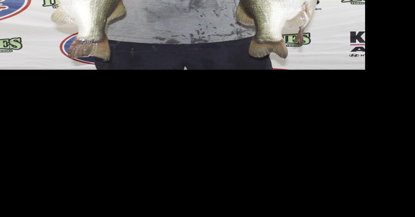 Hester and Jones win 3X9 Series with 16.95 pounds | Home | kdhnews.com