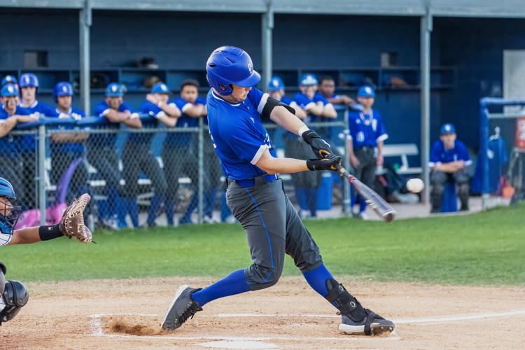 Temple tops Cove 7-5 to finish 1st half of 12-6A in playoff pack ...