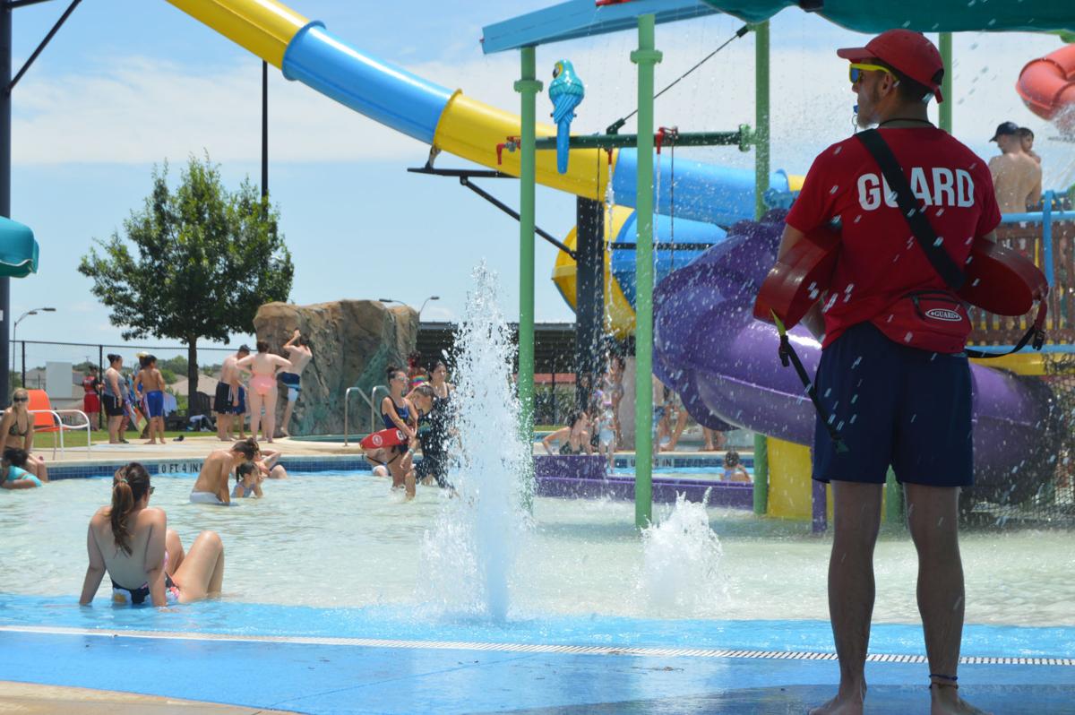 Keep on Splashing! Killeen Aquatics Center kicks off 10th season ...