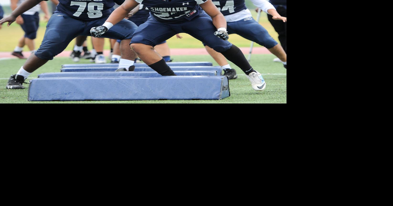 Shoemaker hosts College Football Day for current, future Grey Wolves ...