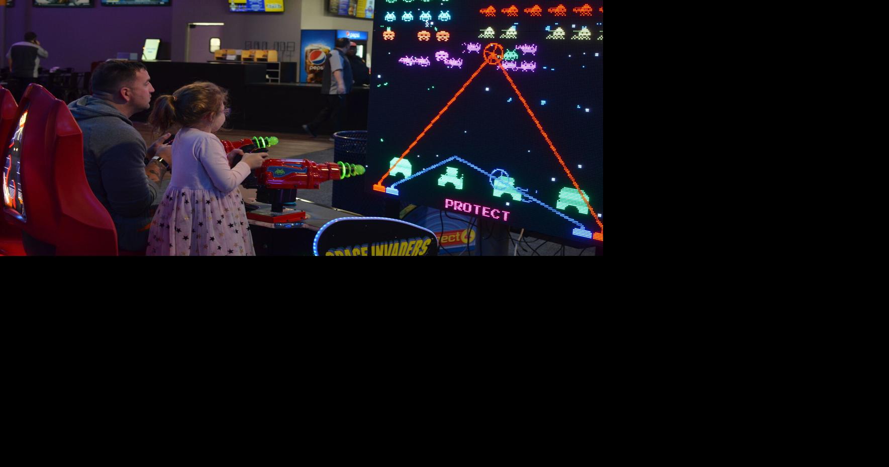 Bowling, arcade, laser tag and 30 kegs on tap; Area 254 opens in ...