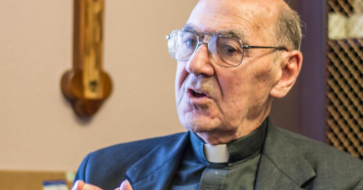 50 years a priest: From Ireland to South Africa to Heights, O’Rourke ...