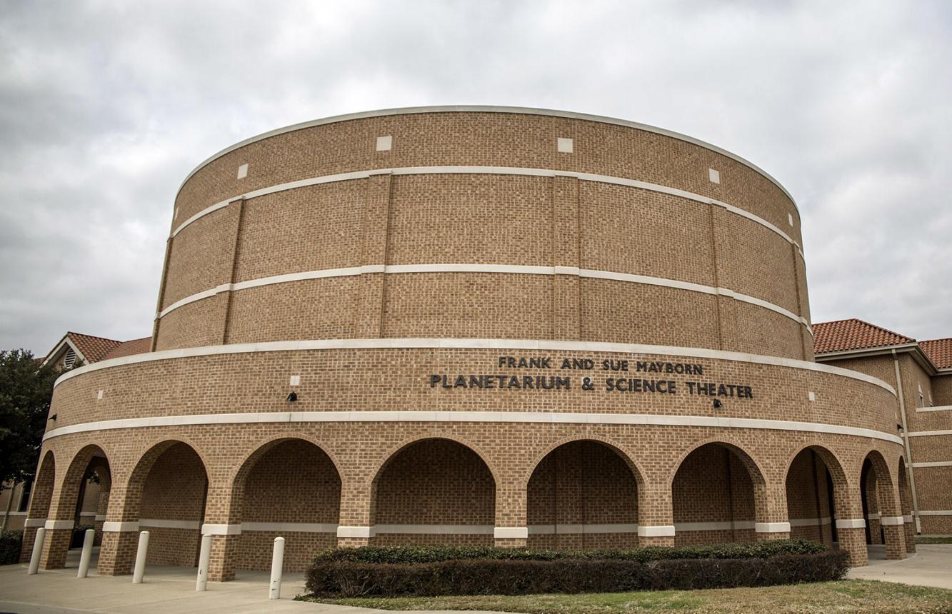 Mayborn Science Theater reopens in time for Labor Day matinees | News ...