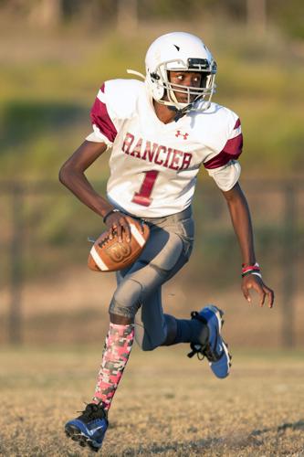 FUTURE STARS: Webb scores 3 TDs in 7A Lions win | Home | kdhnews.com