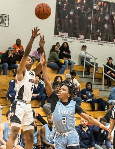 Punch scores 24, No. 24 Knights roll past Bryan 70-45 | Harker Heights ...