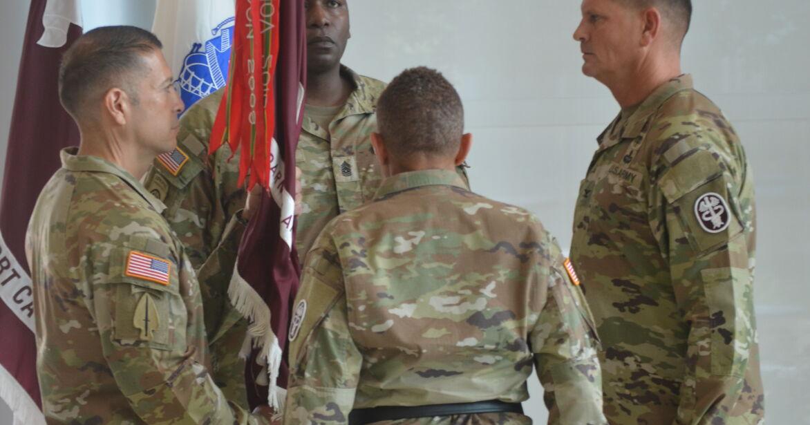 Top Doc: Darnall Army Medical Center welcomes Col. Mark L. Jacques as ...