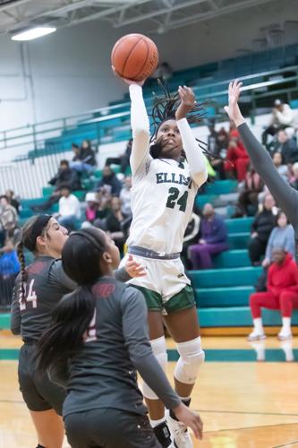 Ellison climbs into 2nd-place tie with win over Lake Belton | Ellison ...