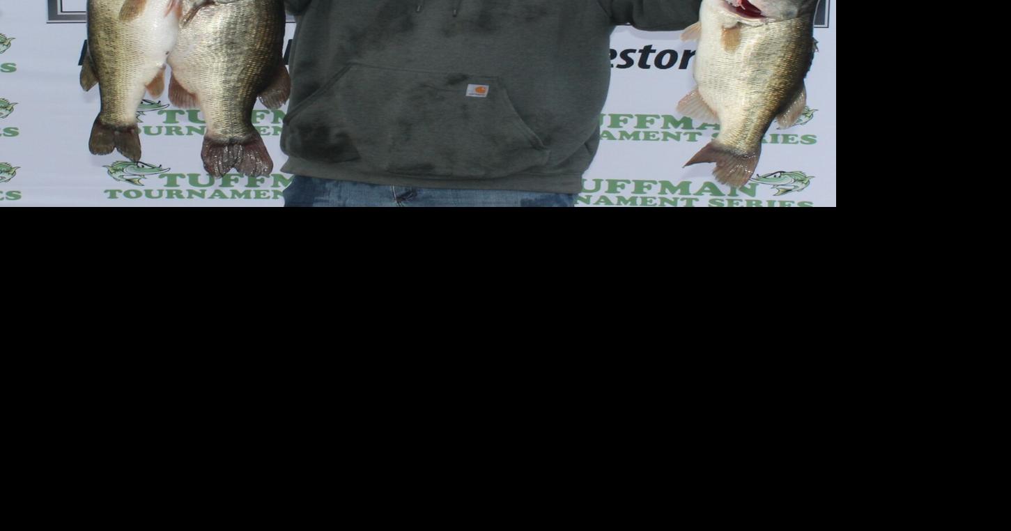 Warren and Eary take 1st place in 4th Tuff-Man bass tourney | Home ...