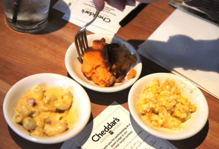 Being a food judge was my lifelong dream | Vanessa Lynch | kdhnews.com