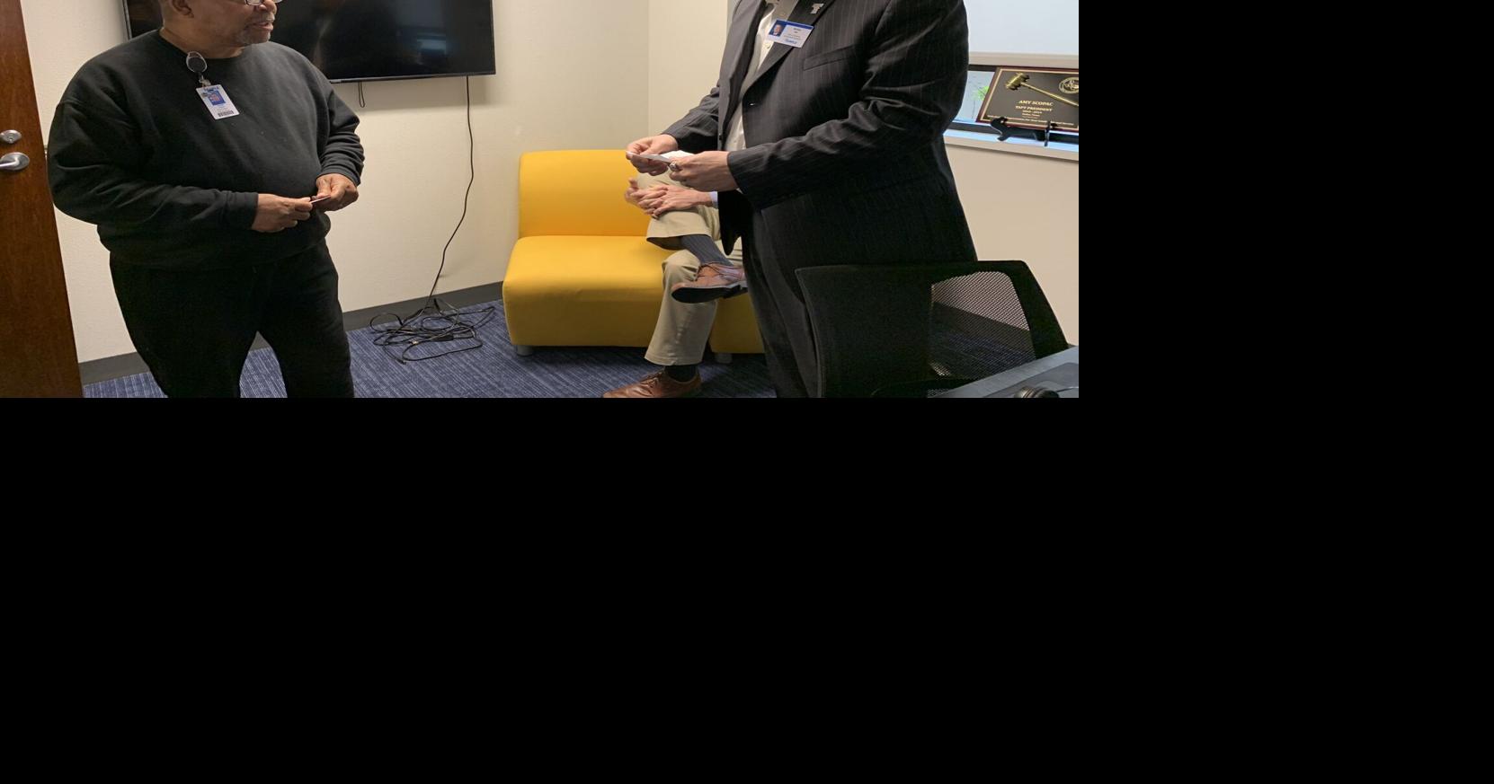 ‘The Wildcat way’: TISD bus driver honored for aiding stranded Proper ...