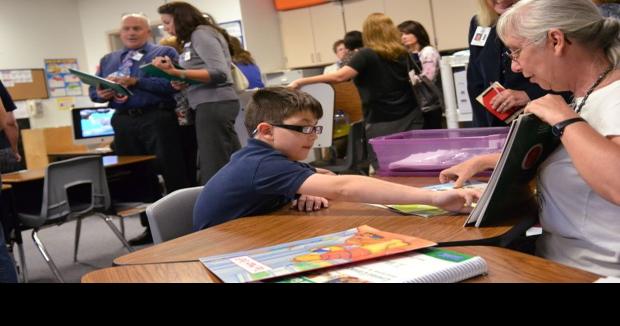 Special education students advance with use of technology supplements ...